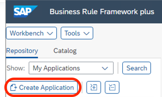 Validating data with BRFplus: Technical implementation